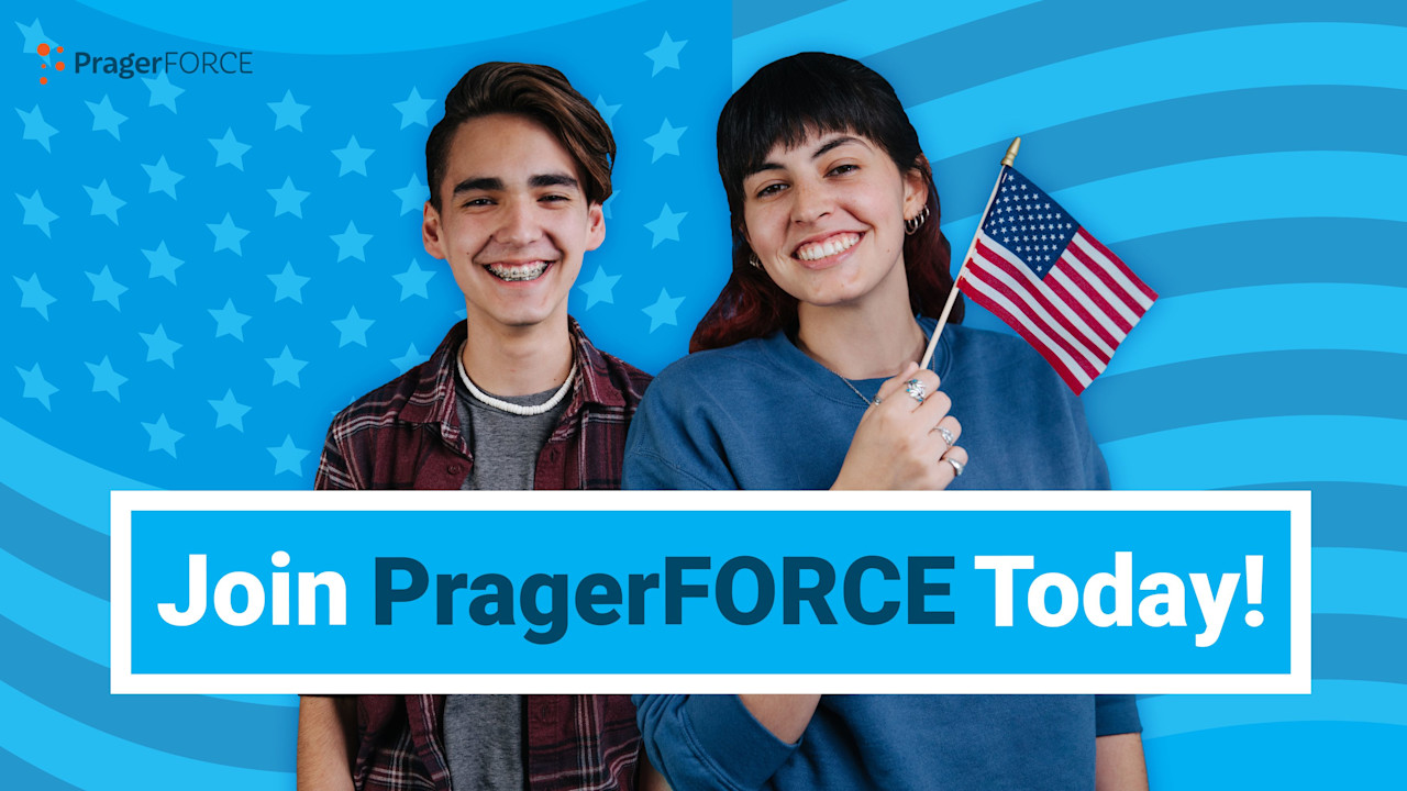 PragerFORCE Promo | PragerU