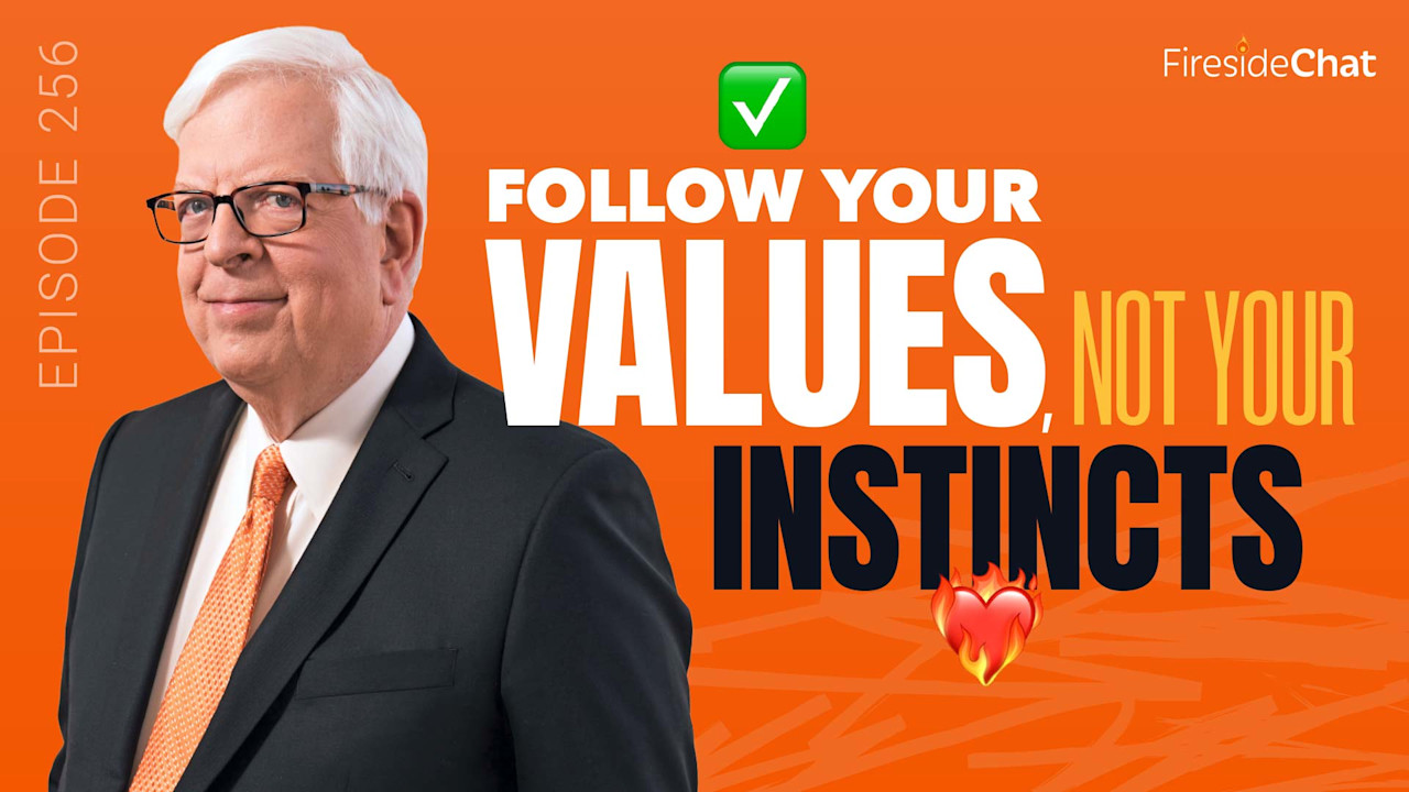 Ep. 256 — Follow Your Values, Not Your Instincts | PragerU