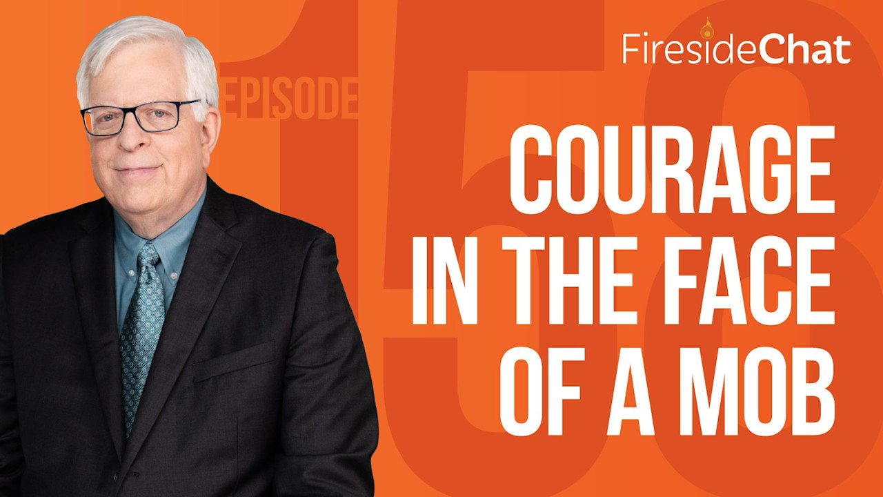 Ep. 158 — Courage in the Face of a Mob | PragerU