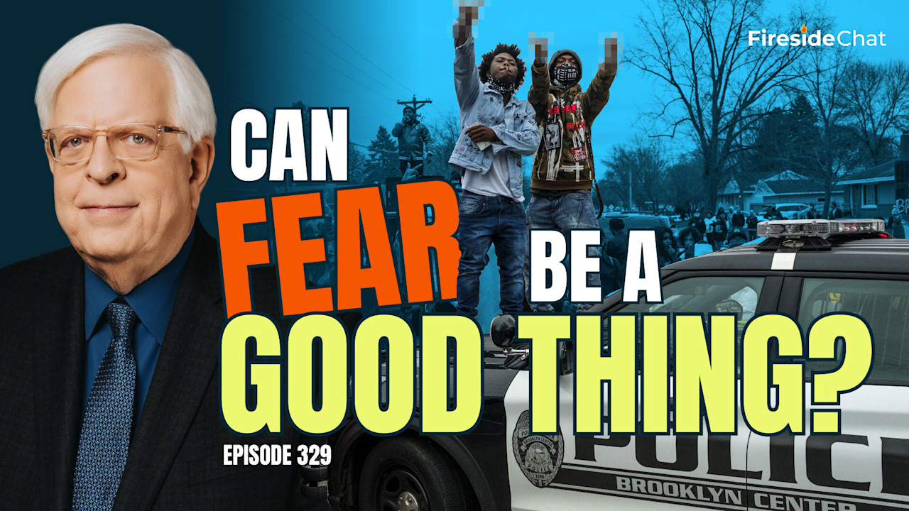 Ep. 329 — Can Fear Be a Good Thing? | PragerU