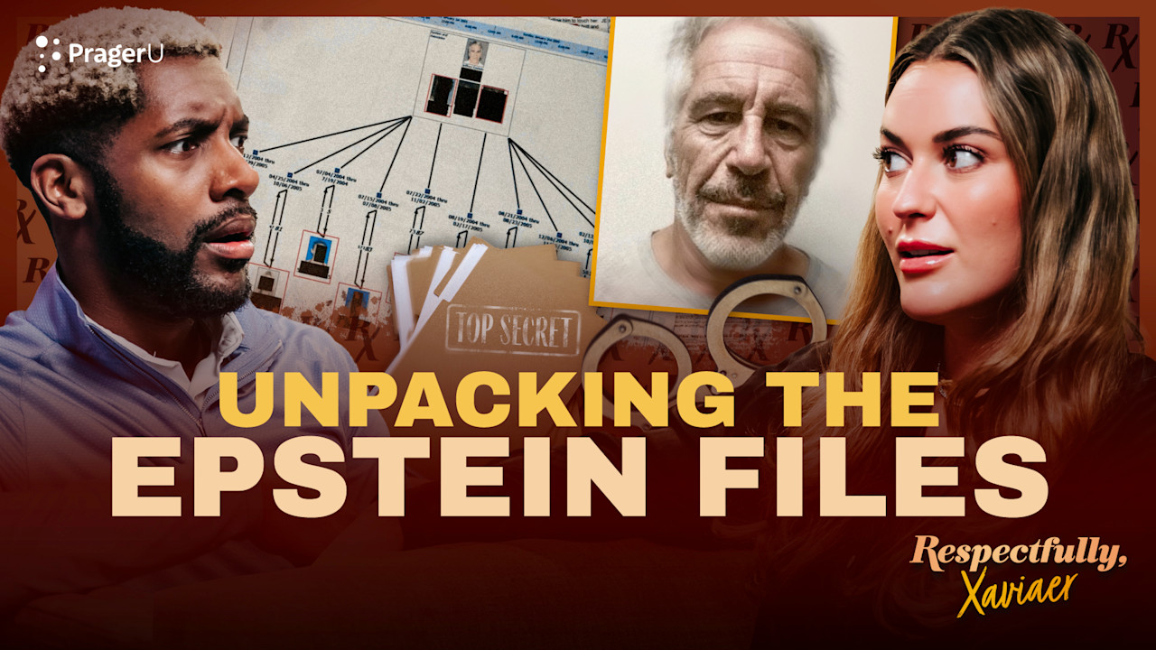 Unpacking the Epstein Files Drop with Avery Daye | PragerU