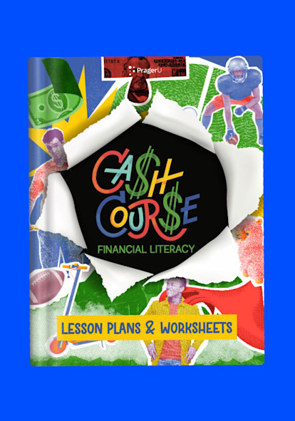 Cash Course Financial Literacy Lesson Plans Worksheets Prageru