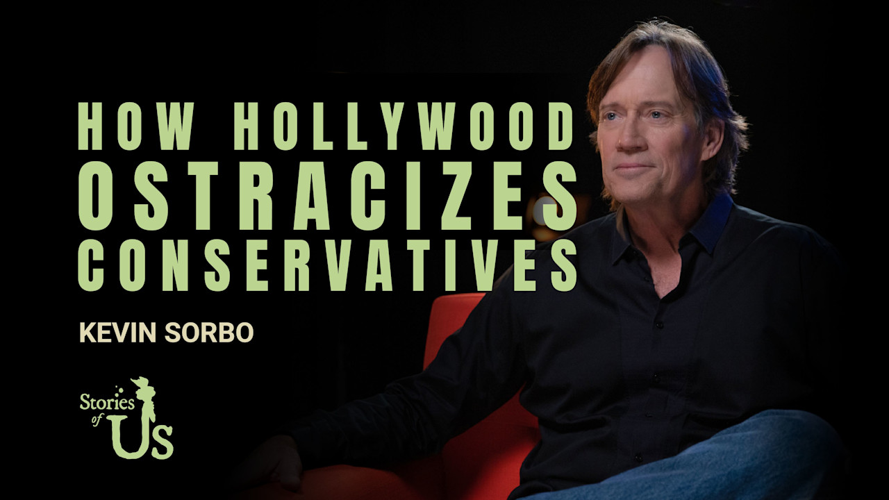 Kevin Sorbo: How Hollywood Ostracizes Conservatives | PragerU