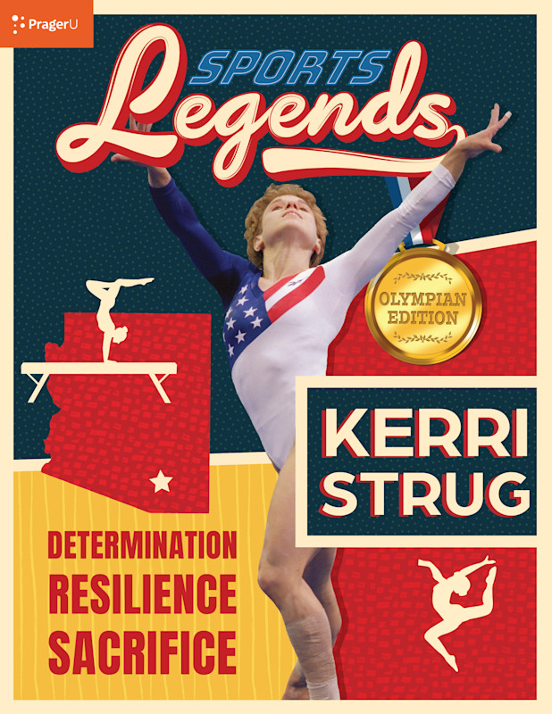 Kerri Strug | PragerU