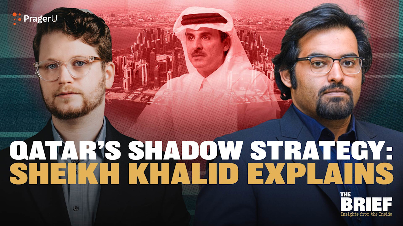 Qatar’s Shadow Strategy: Sheikh Khalid on Hamas, Al Jazeera & Western ...