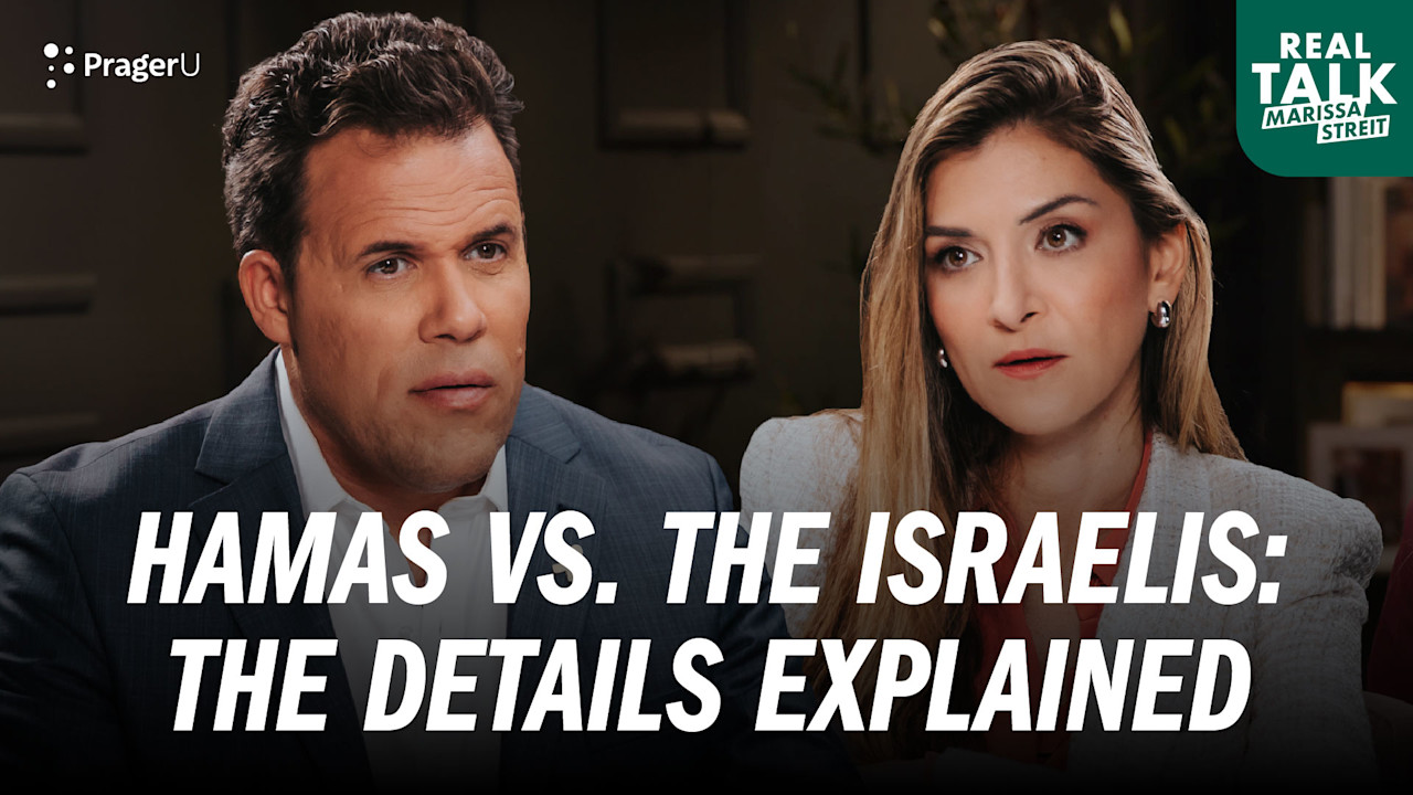 Are Israel's Actions in Gaza Justified? | PragerU