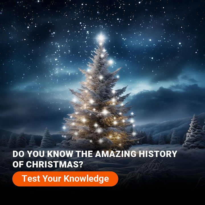 The Christmas Quiz | PragerU