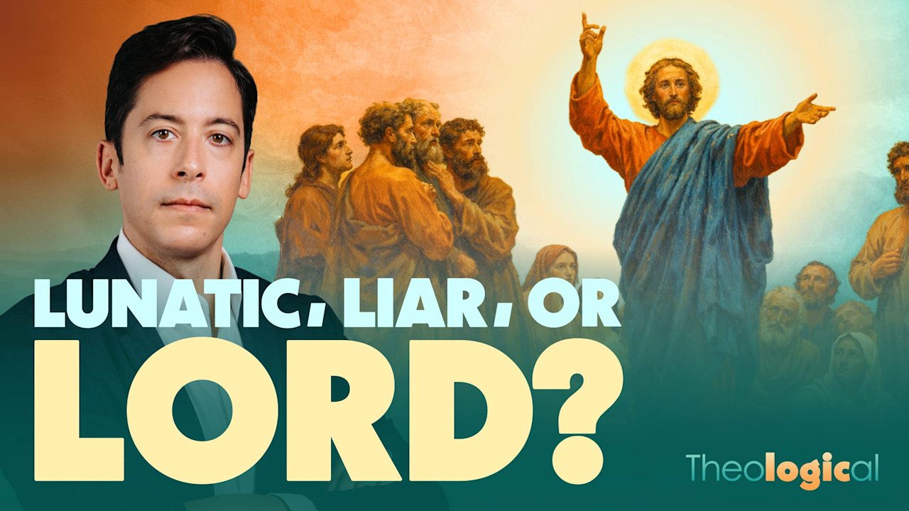 Lunatic, Liar, or Lord? | PragerU