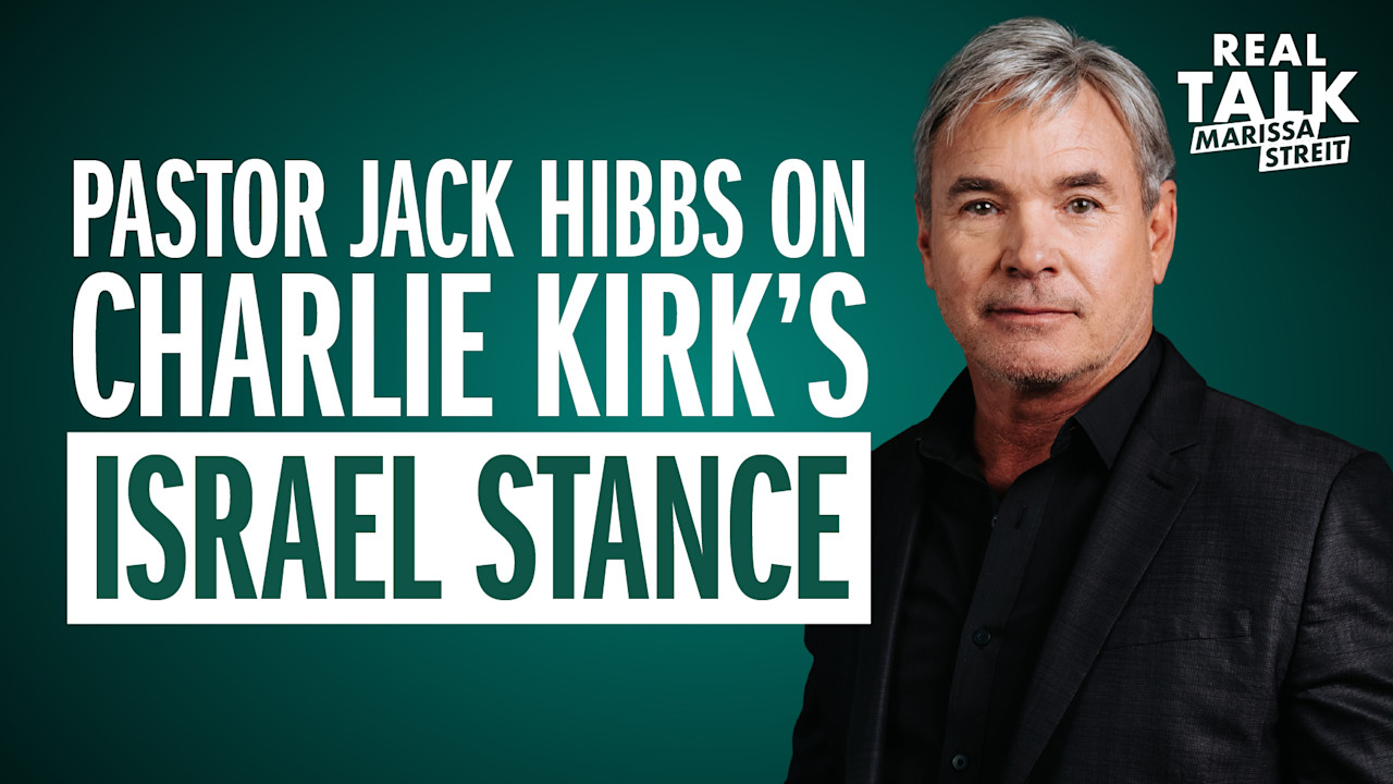 Did Charlie Kirk Change His Views about Israel? | PragerU