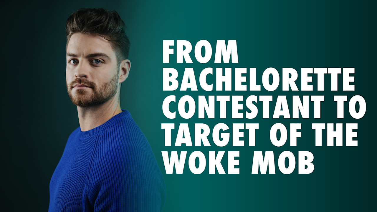 Garrett Powell: From Bachelorette Contestant to Target of the Woke Mob ...