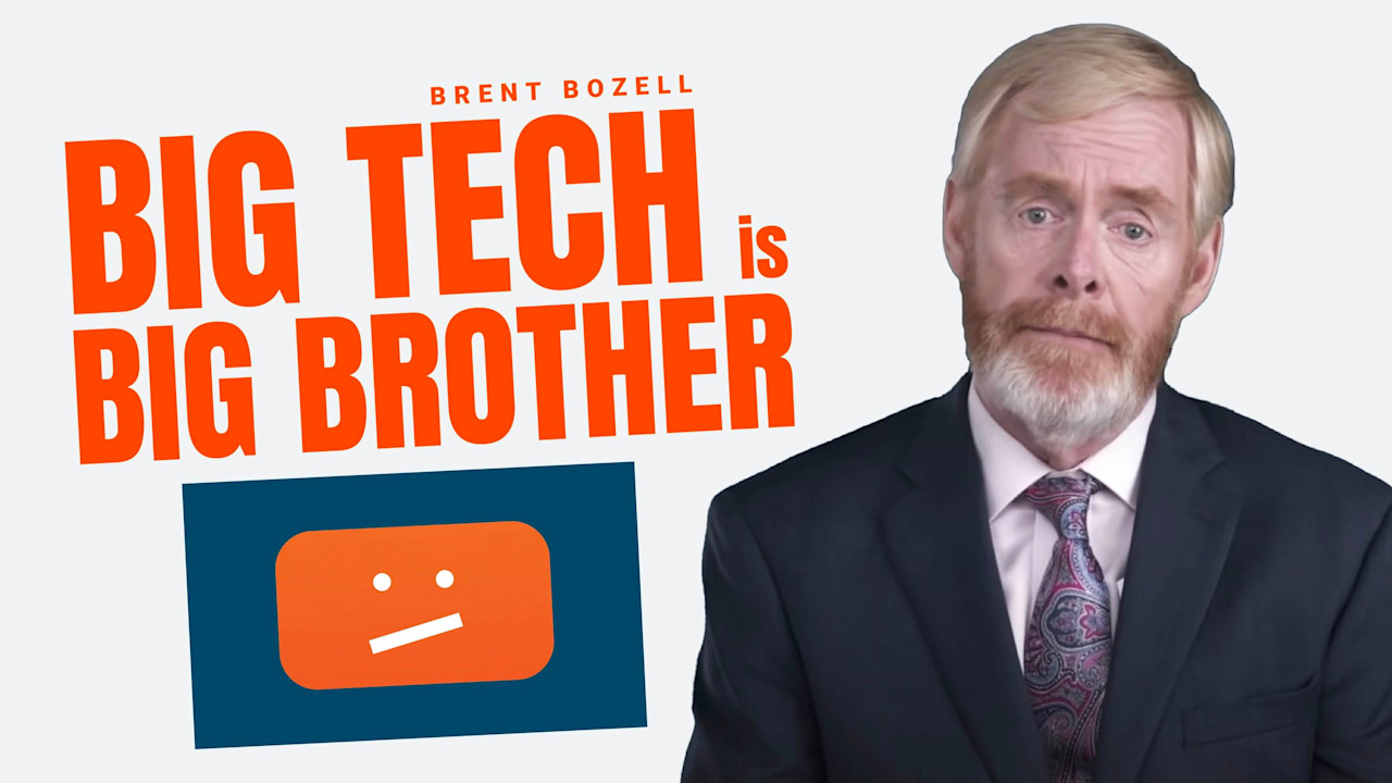 Big Tech Is Big Brother | PragerU