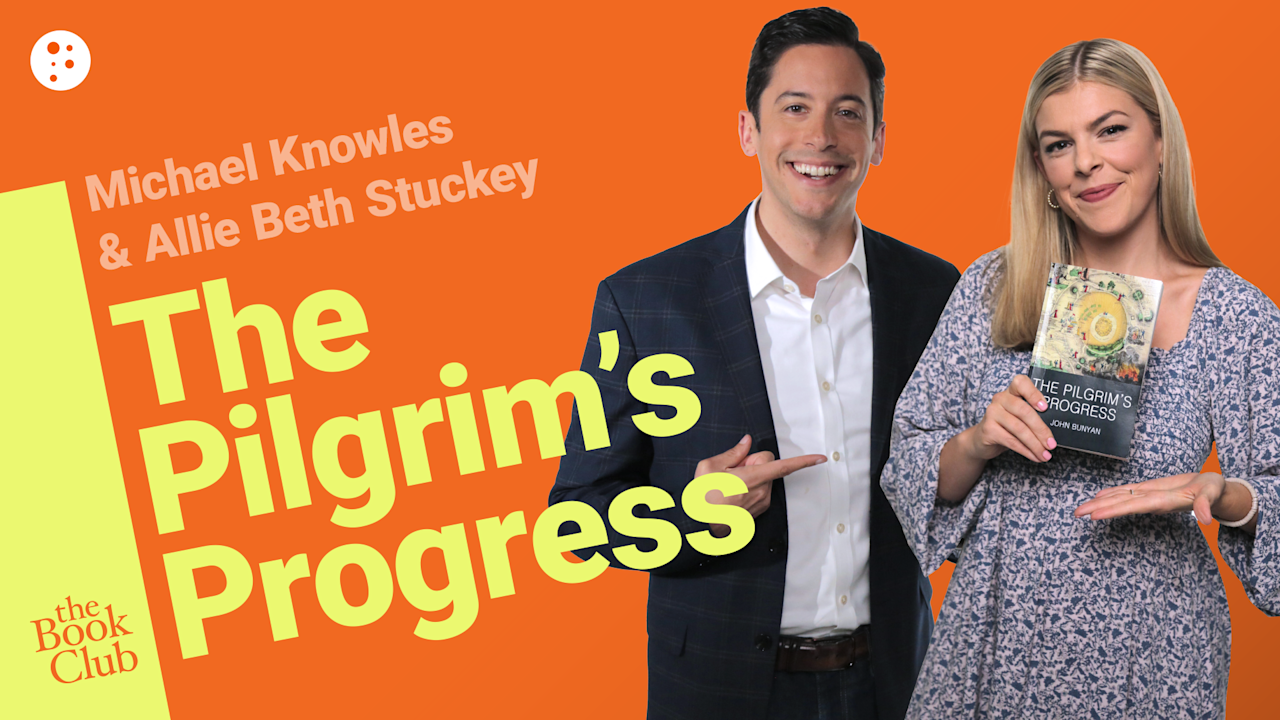 Allie Stuckey: The Pilgrim's Progress by John Bunyan | PragerU