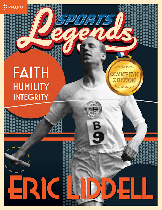 Eric Liddell | PragerU