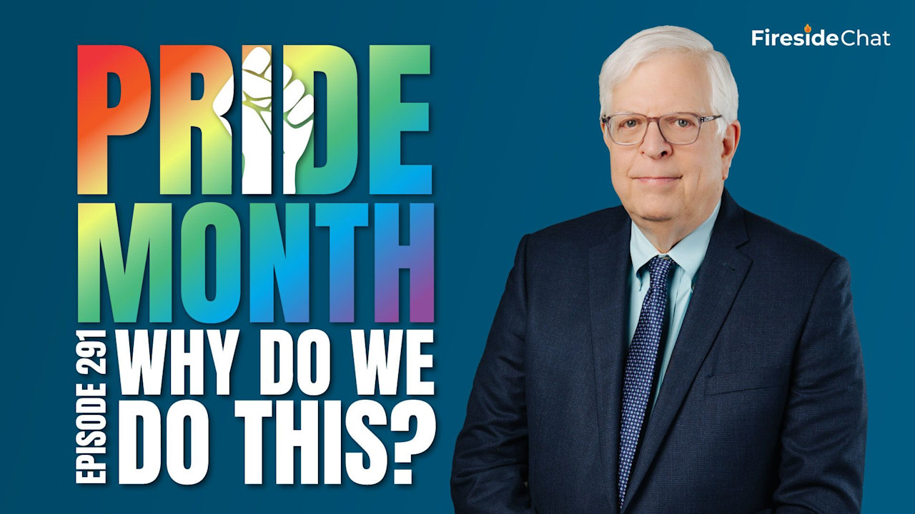 Ep. 291 — Pride Month: Why Do We Do This? | PragerU