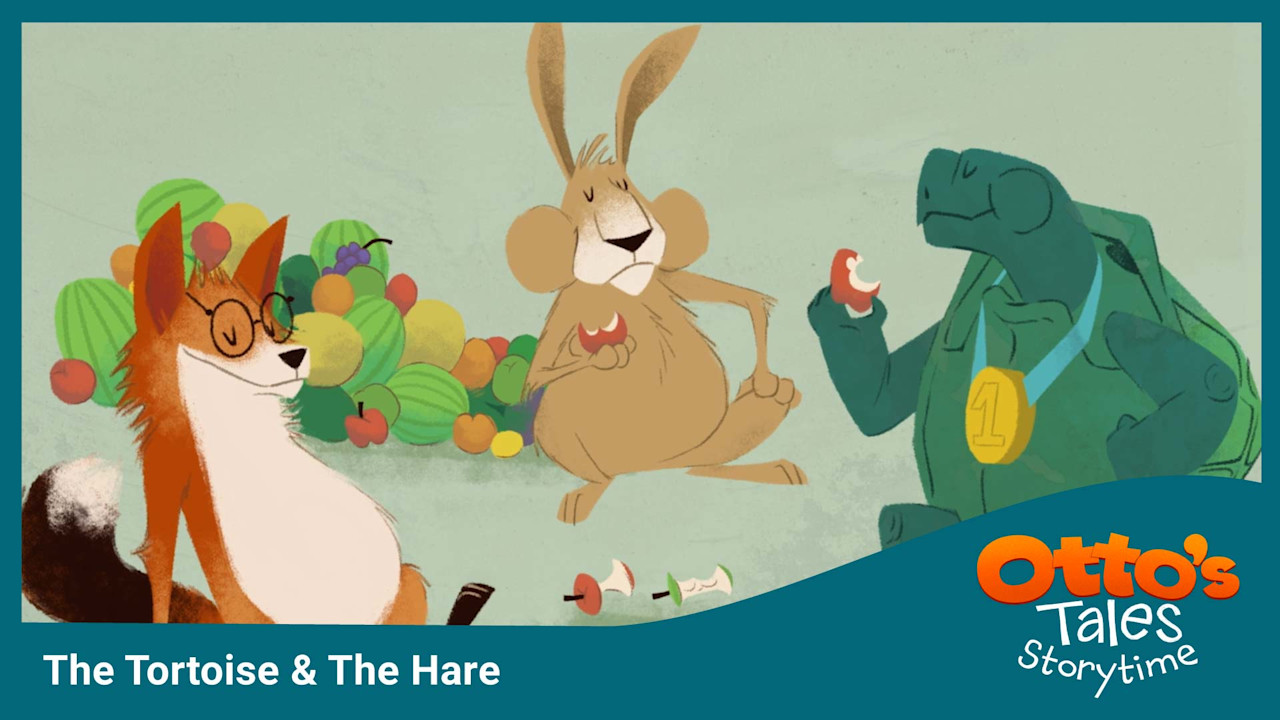The Tortoise & The Hare | PragerU