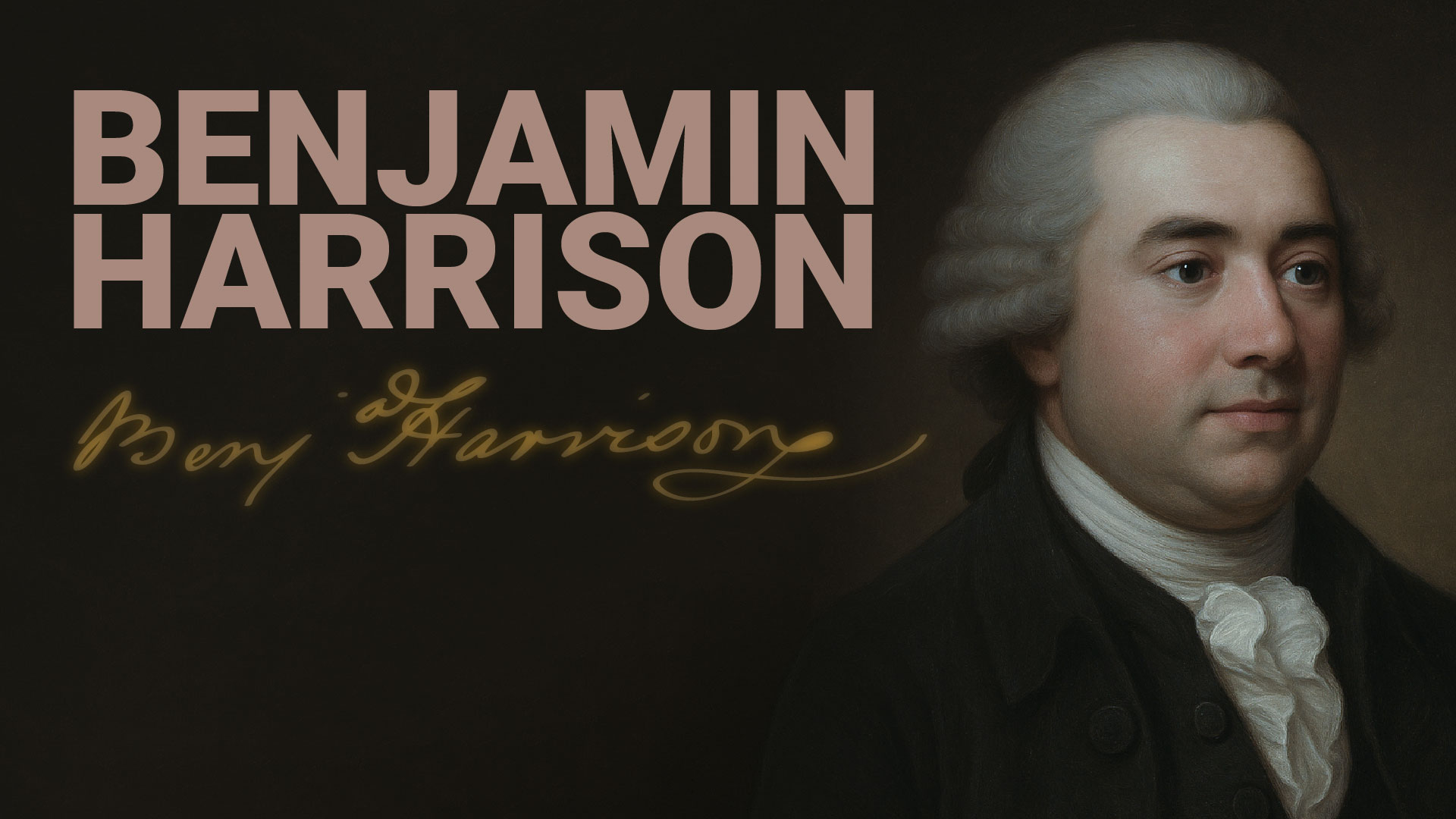 Benjamin Harrison Carter