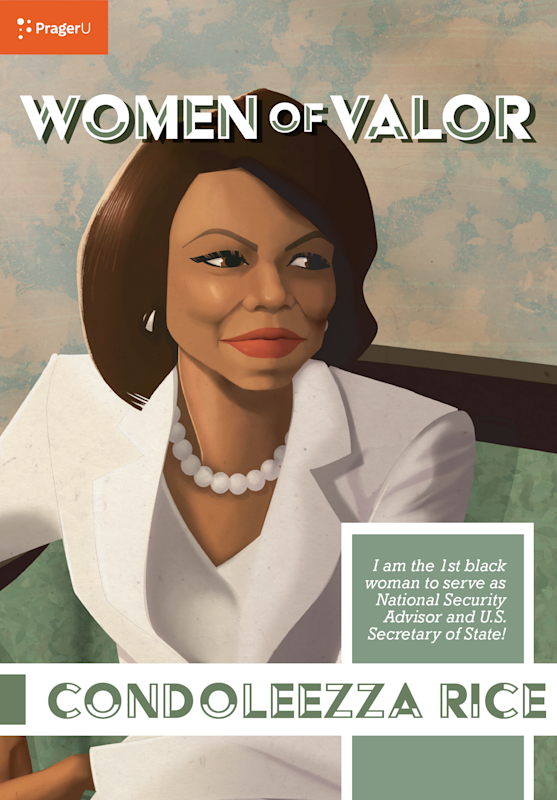 Condoleezza Rice | PragerU