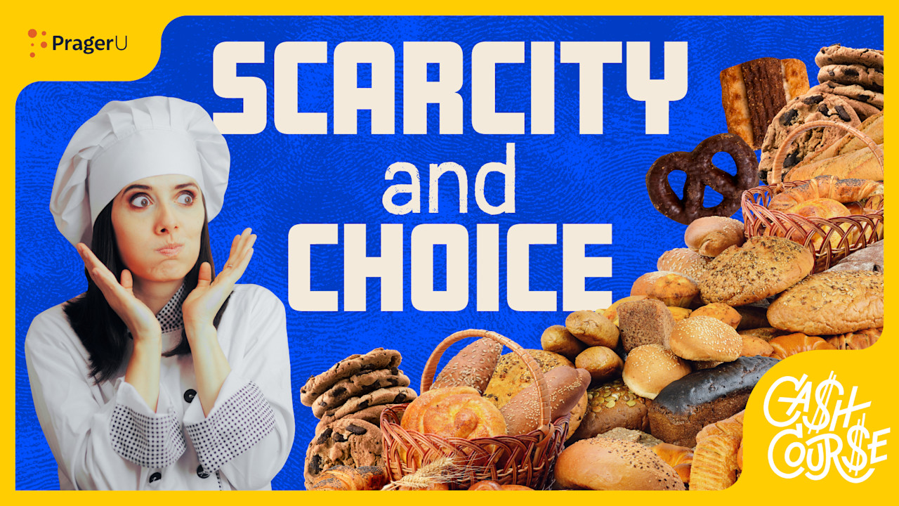 Scarcity And Choice Prageru
