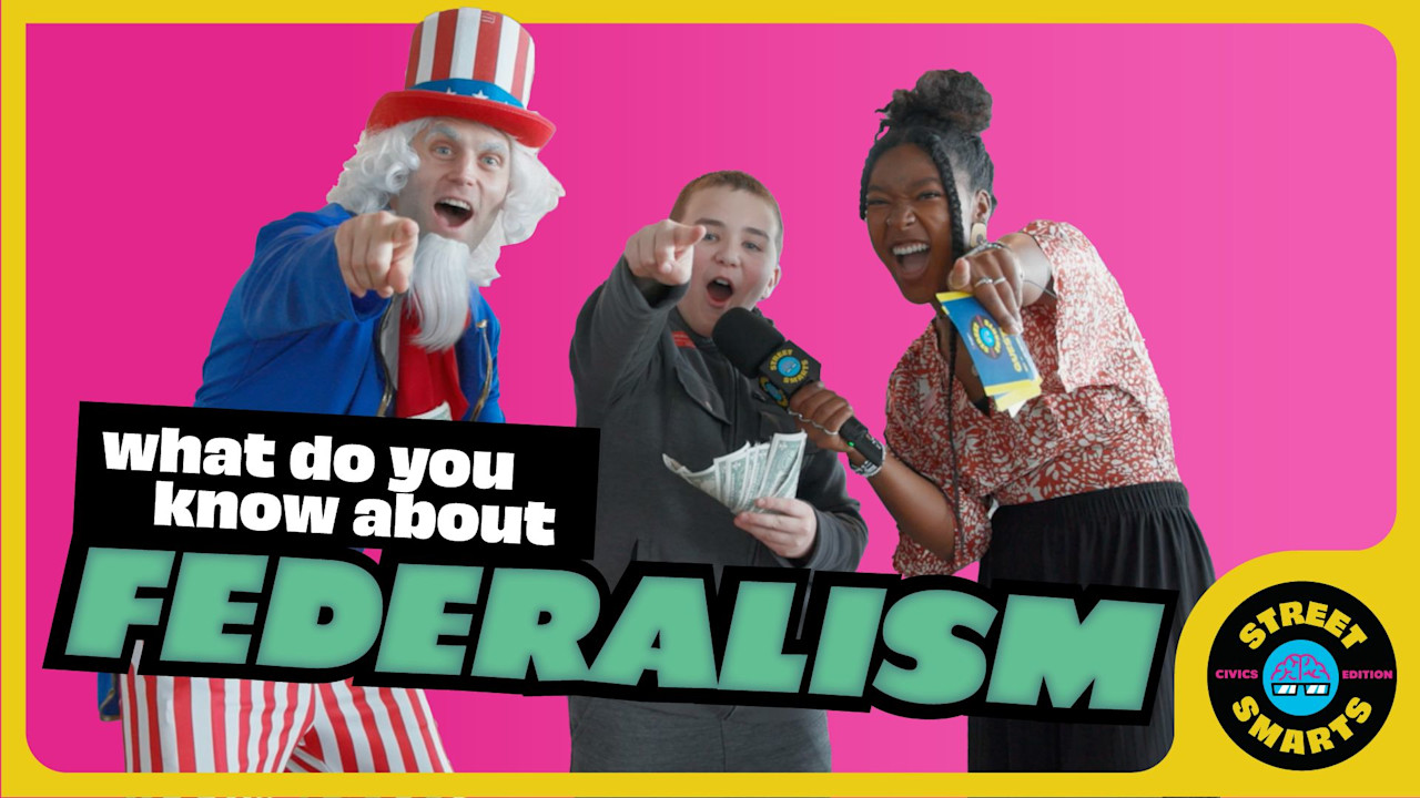 Street Smarts: Federalism | PragerU