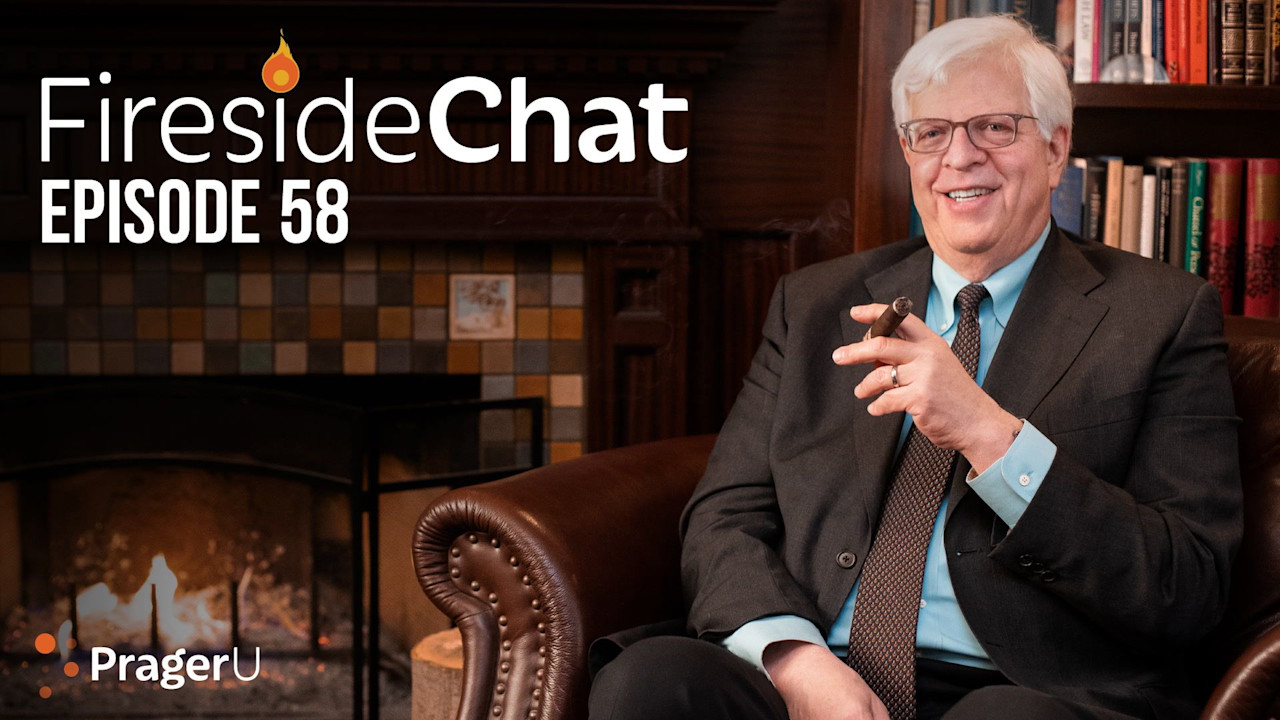 Fireside Chat Ep. 58 - Parents Can't Articulate Their Values | PragerU
