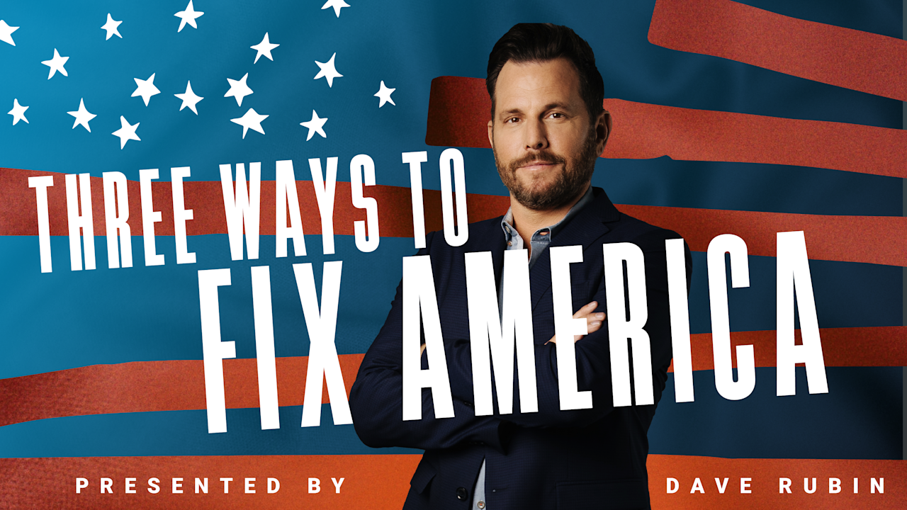 Three Ways to Fix America | PragerU