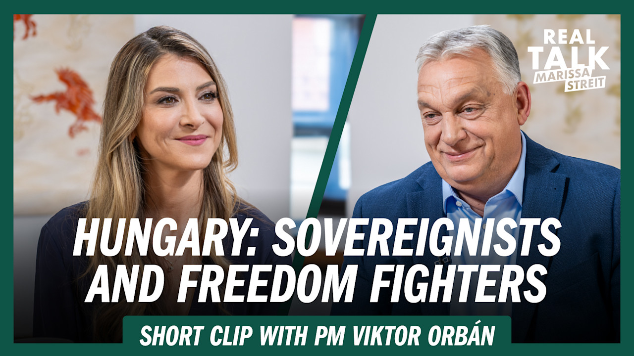 Hungary: Sovereignists and Freedom Fighters | PragerU