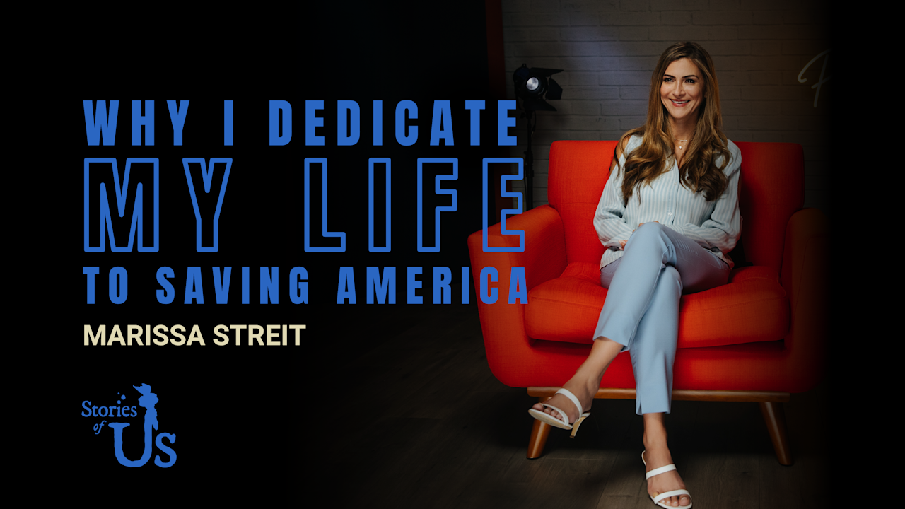 Marissa Streit: Why I Dedicate My Life to Saving America | PragerU