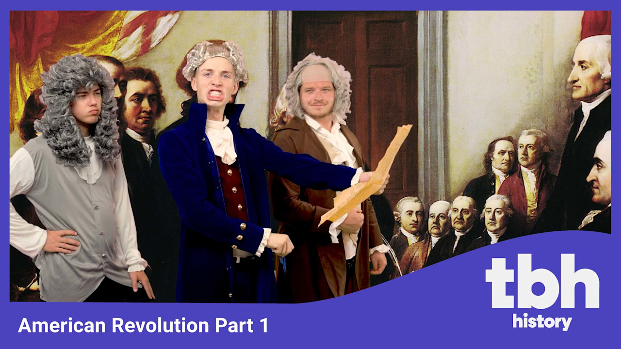 American Revolution Part 1 | PragerU