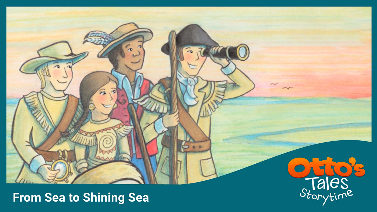 From Sea to Shining Sea | PragerU