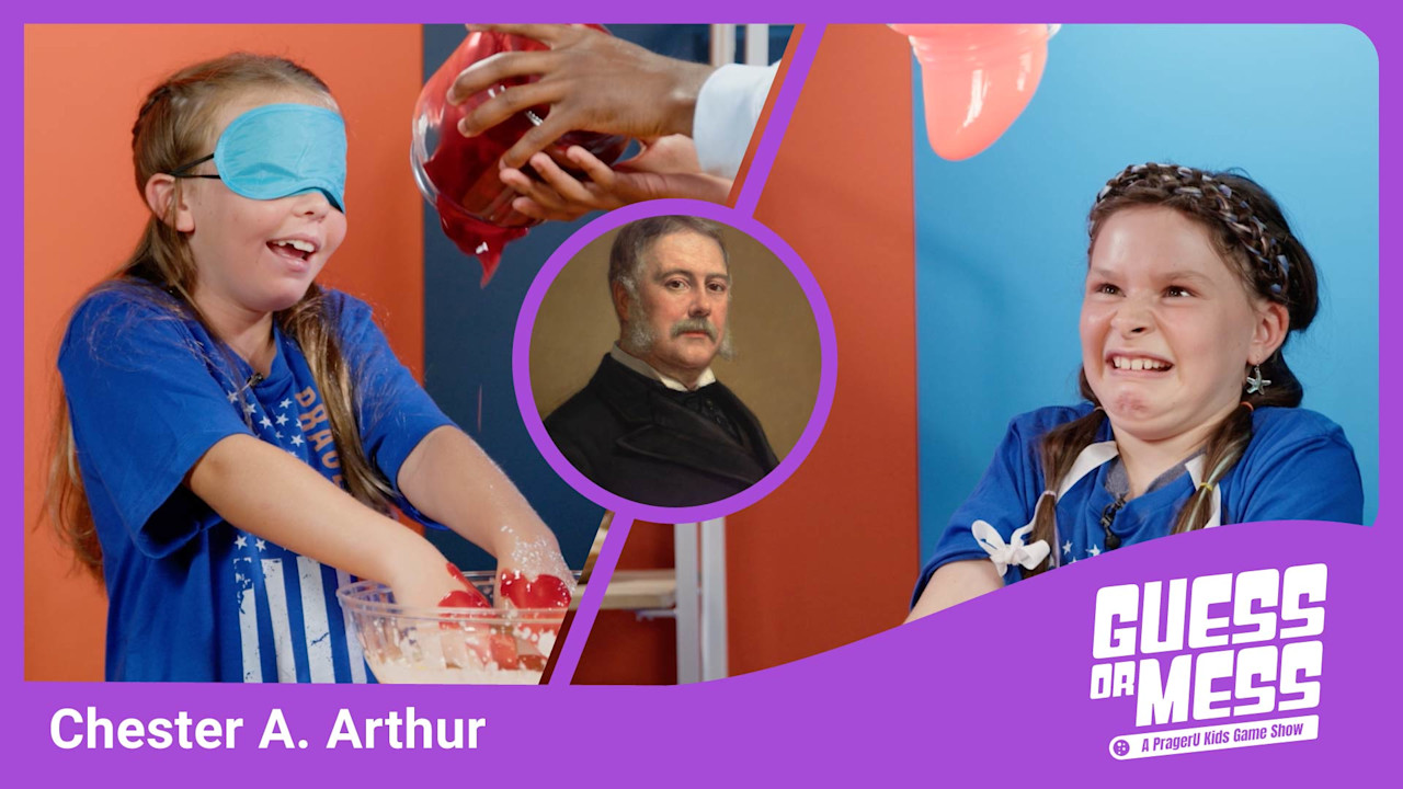 Chester A. Arthur | PragerU