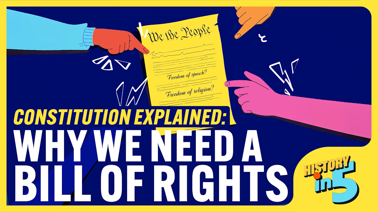 Constitution Explained: Why We Need a Bill of Rights | PragerU