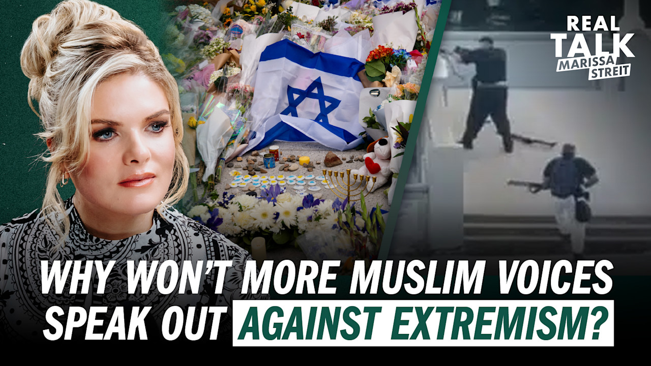 Why Won’t More Muslim Voices Speak Out against Extremism? | PragerU