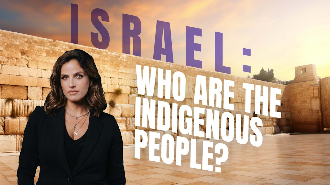 Israel: Who Are the Indigenous People? | PragerU