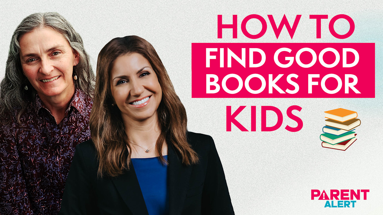 How To Find Good Books for Kids with Kiri Jorgenson | PragerU