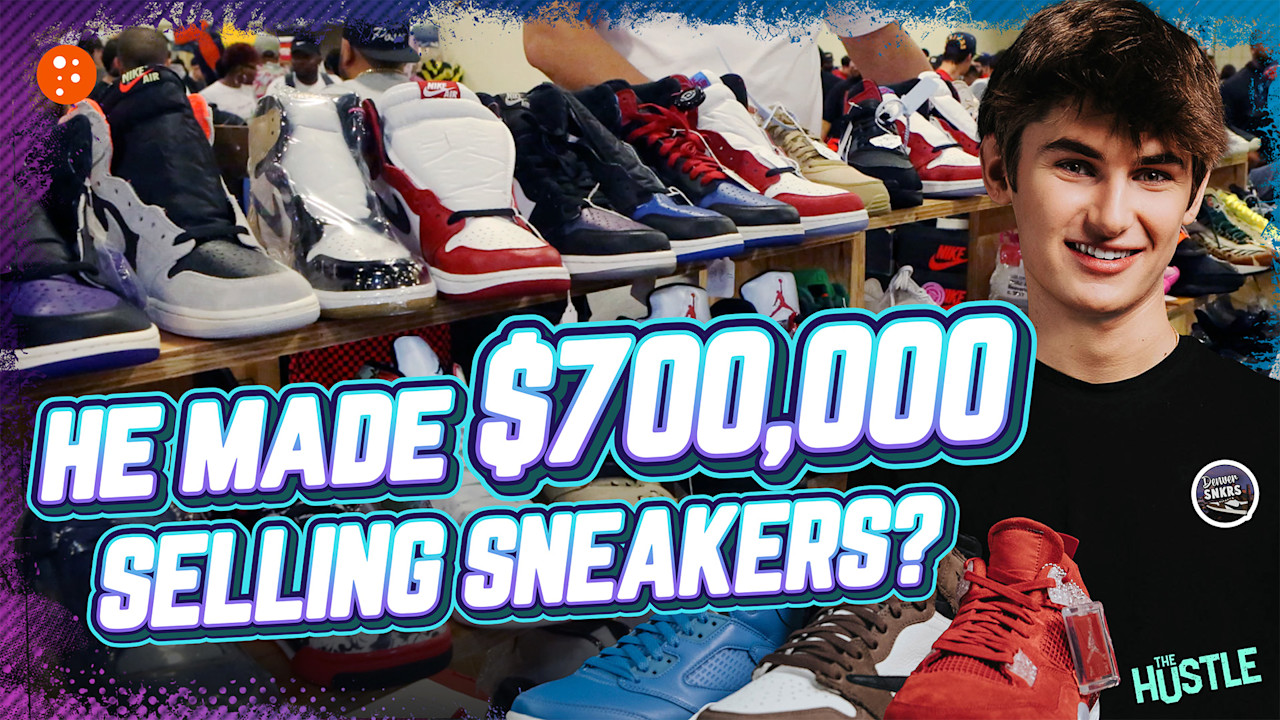 Sole Man: Denver SNKRS LLC | PragerU