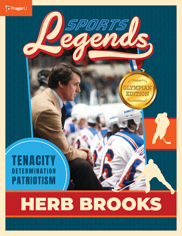 Herb Brooks | PragerU