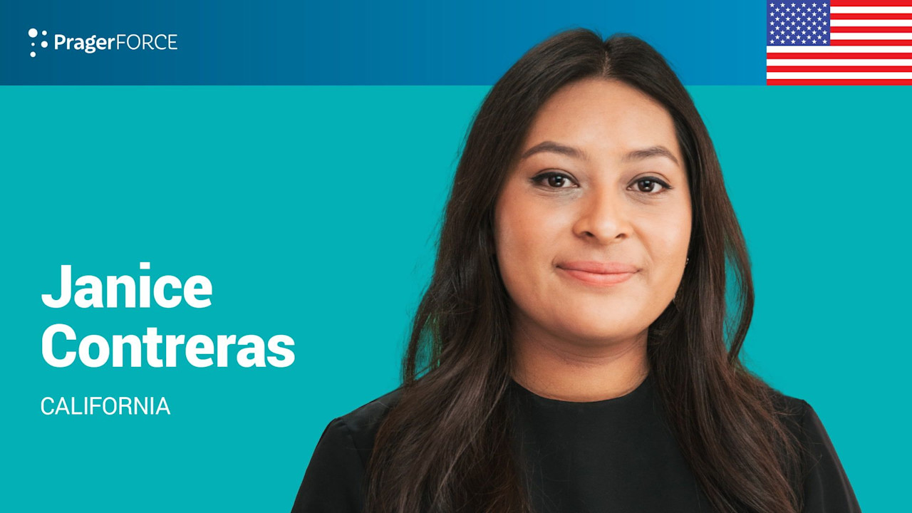 Janice Contreras | PragerU