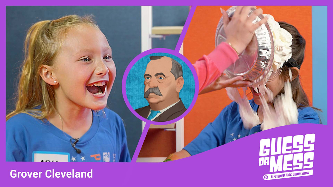 Grover Cleveland | PragerU