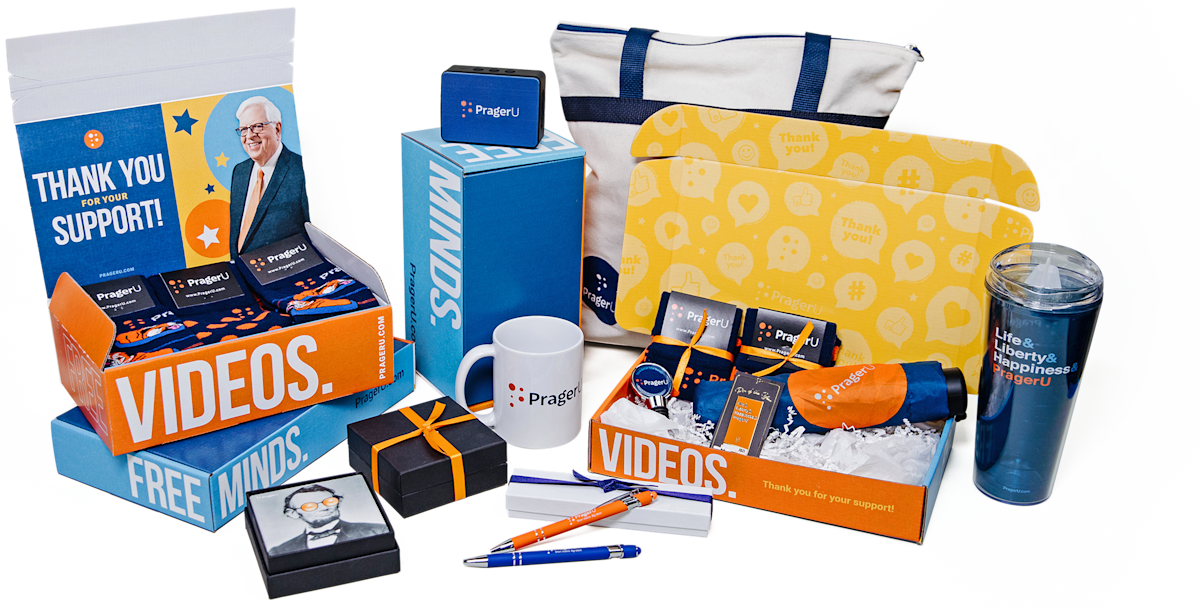 PragerUnited | PragerU