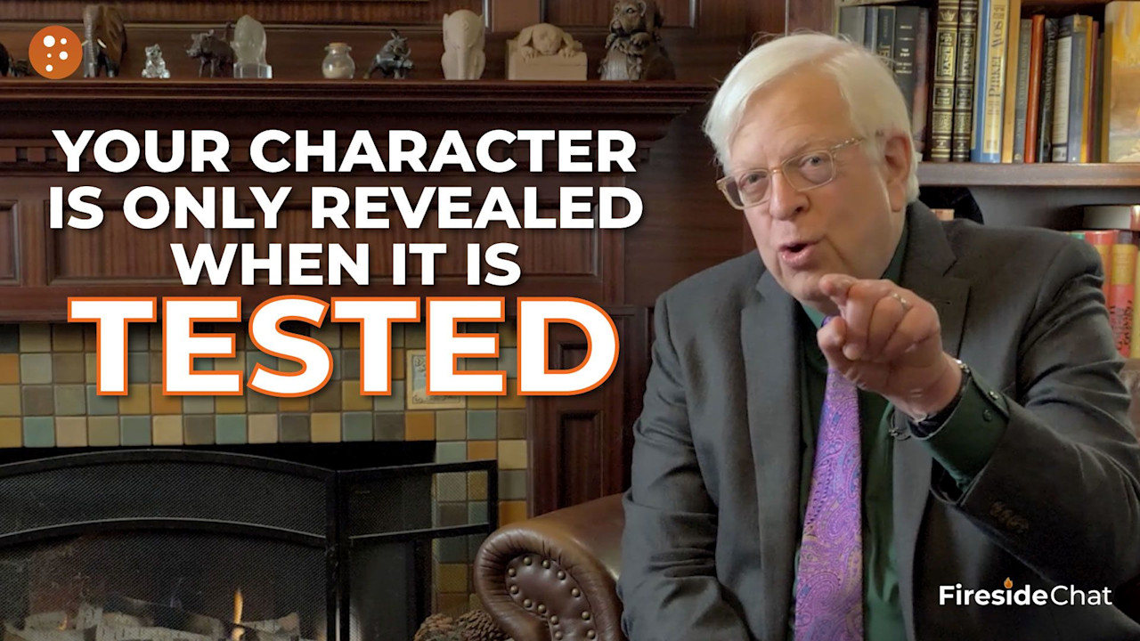 Your Character Is Only Revealed When It Is Tested | PragerU