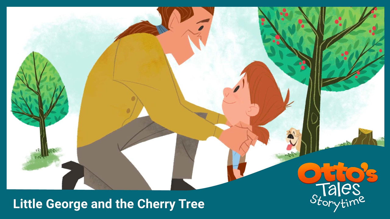 Little George and the Cherry Tree | PragerU