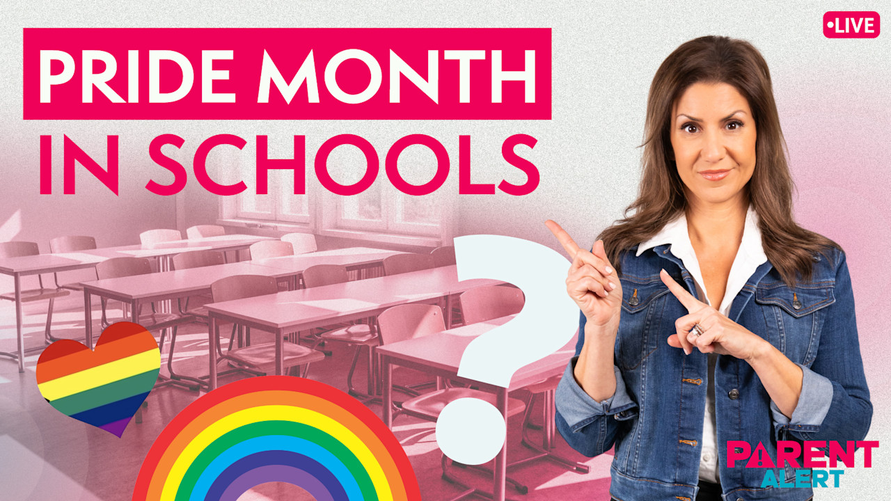 Pride Month in Schools & Victim-Training for Teachers | PragerU