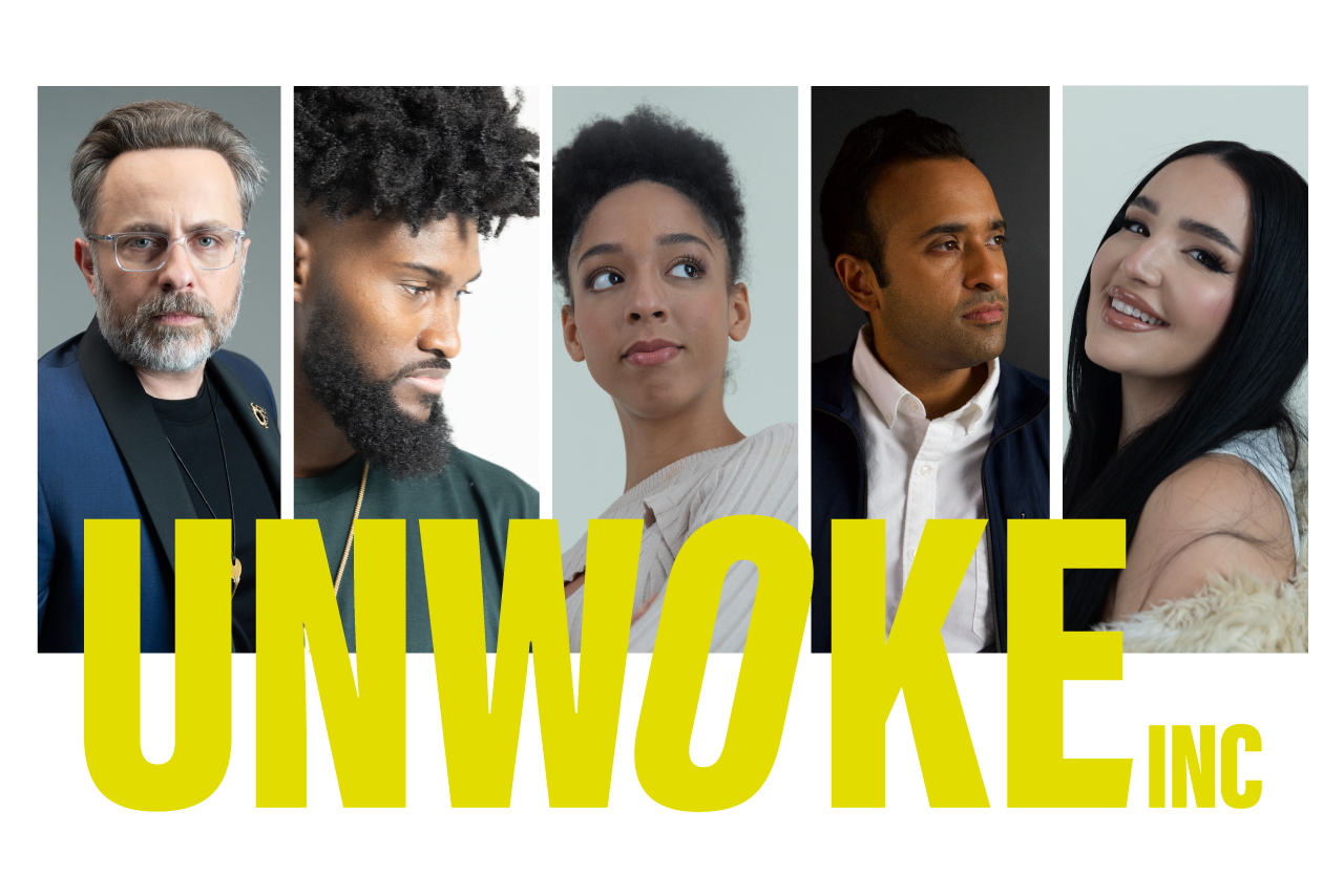 Fight Corporate Wokeism Pledge | PragerU