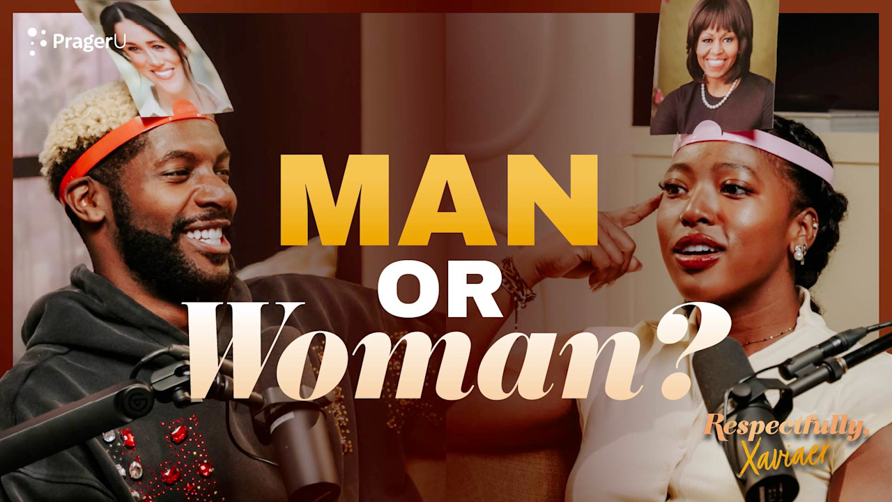 Guess the Person: Black History Month Edition | PragerU