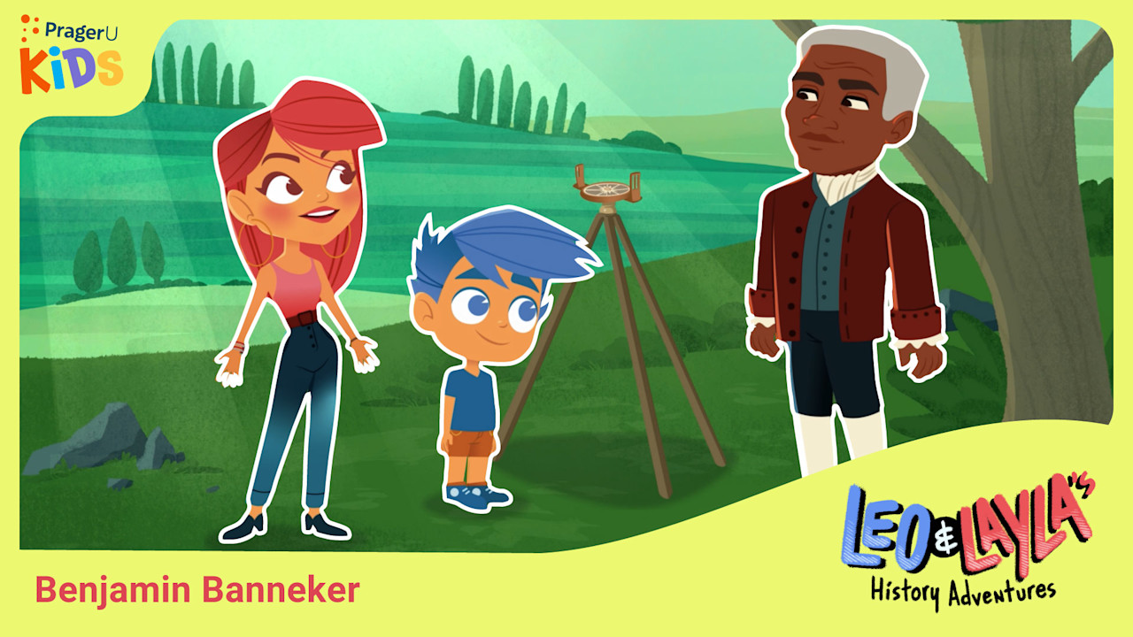 Benjamin Banneker: Surveying the Future of America | PragerU