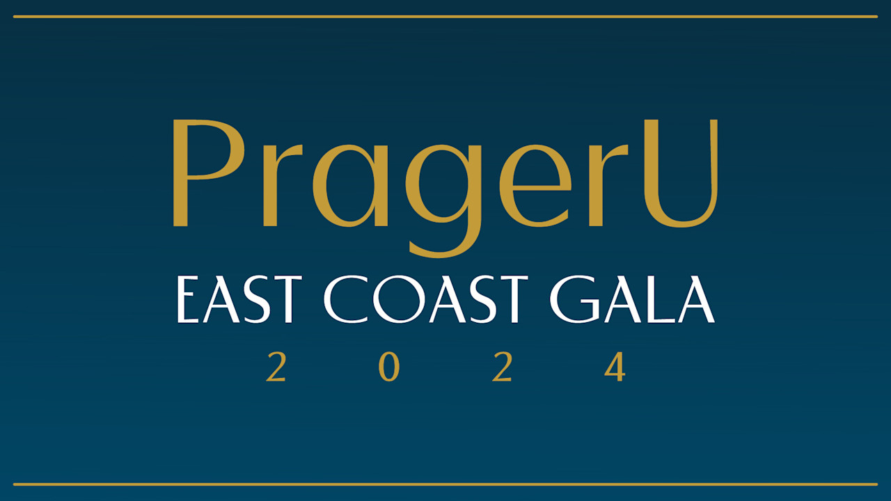 2024 East Coast Gala Announcement from Dennis Prager | PragerU