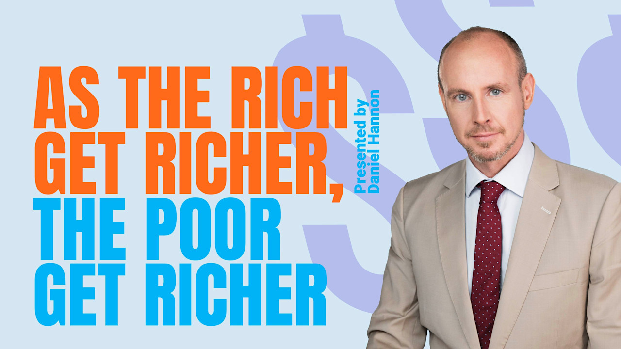 As the Rich Get Richer, the Poor Get Richer | PragerU