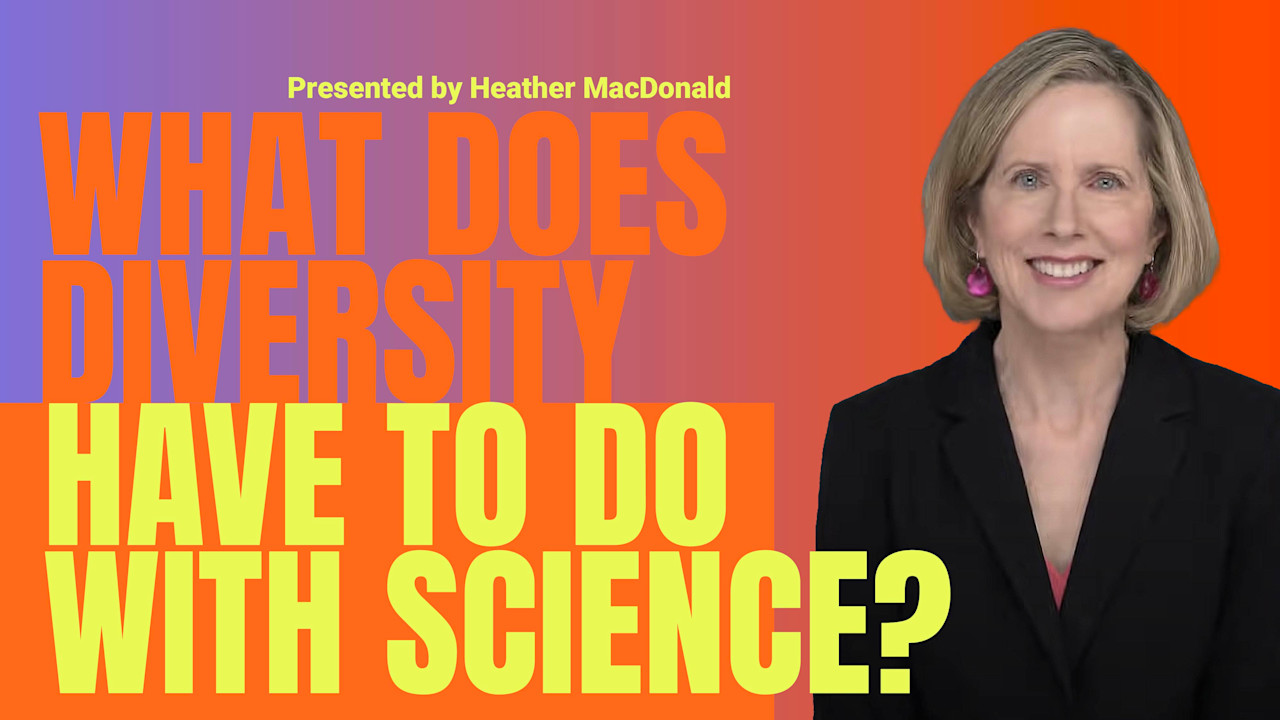 What Does Diversity Have to Do with Science? | PragerU