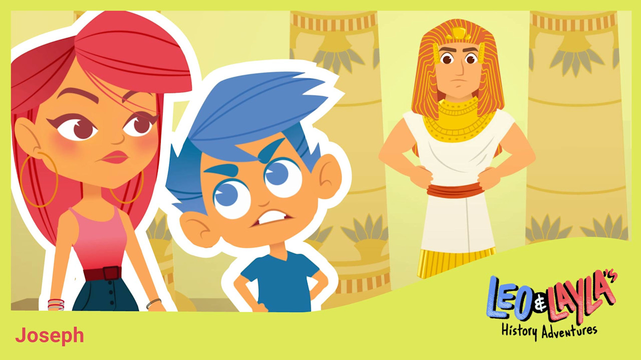 Joseph: From Prison to Pharaoh's Right Hand | PragerU