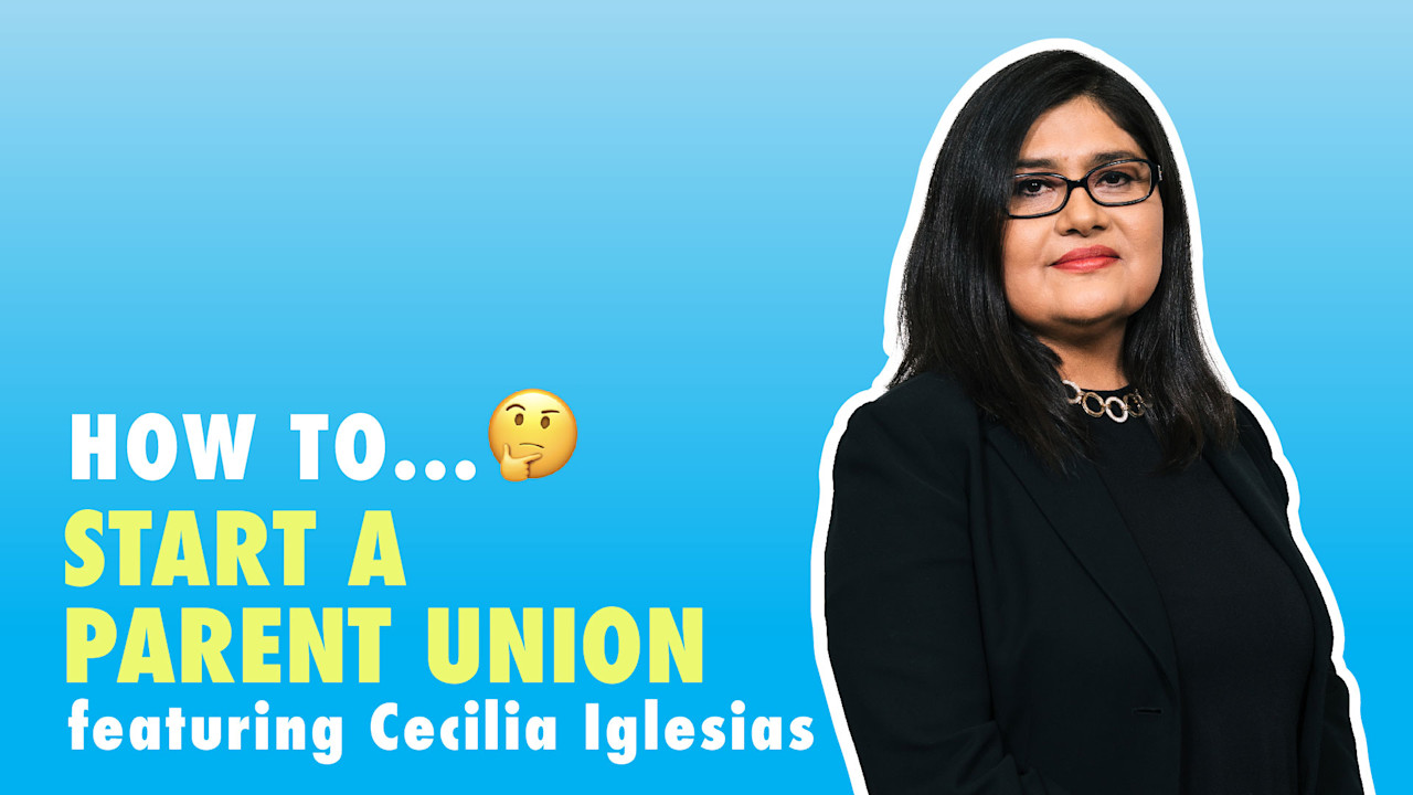 How To Start a Parent Union with Cecilia Iglesias | PragerU